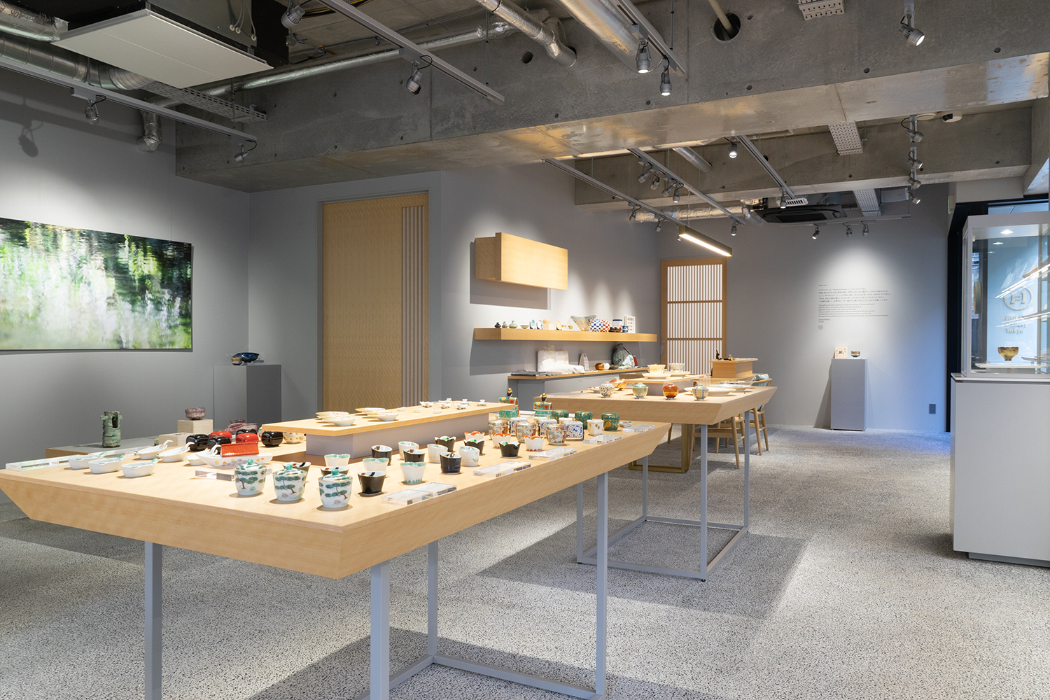 Tokko Kiln Celebrative Tableware / Eijiro Tokunaga Exhibition - HULS ...
